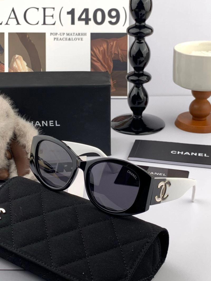 1:1 copy Chanel Sunglasses