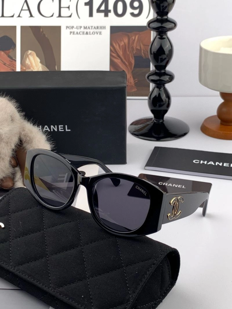1:1 copy Chanel Sunglasses