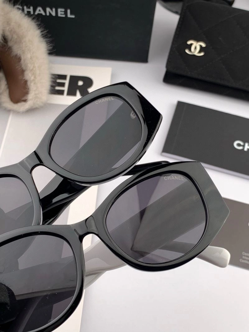 1:1 copy Chanel Sunglasses