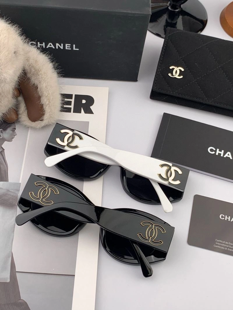1:1 copy Chanel Sunglasses