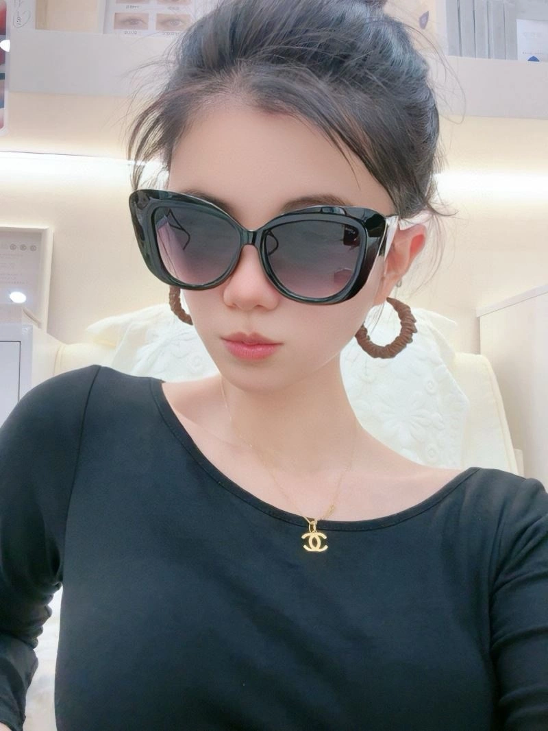 Chanel Sunglasses