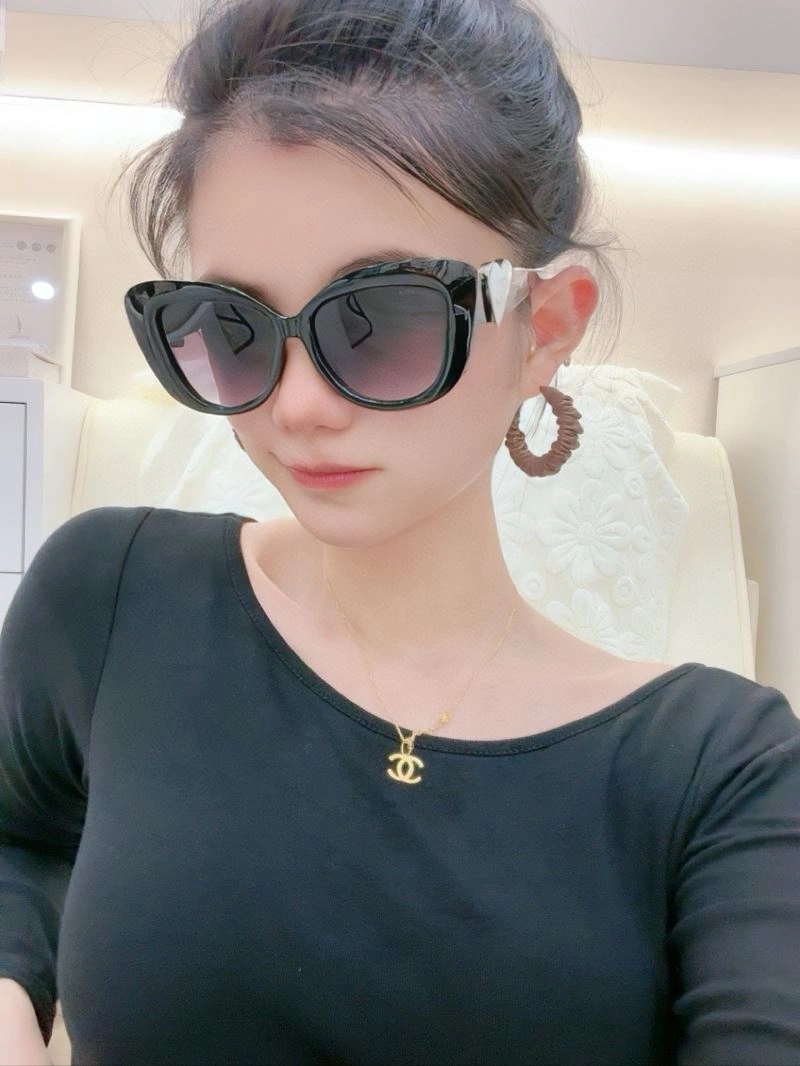 Real Chanel Sunglasses