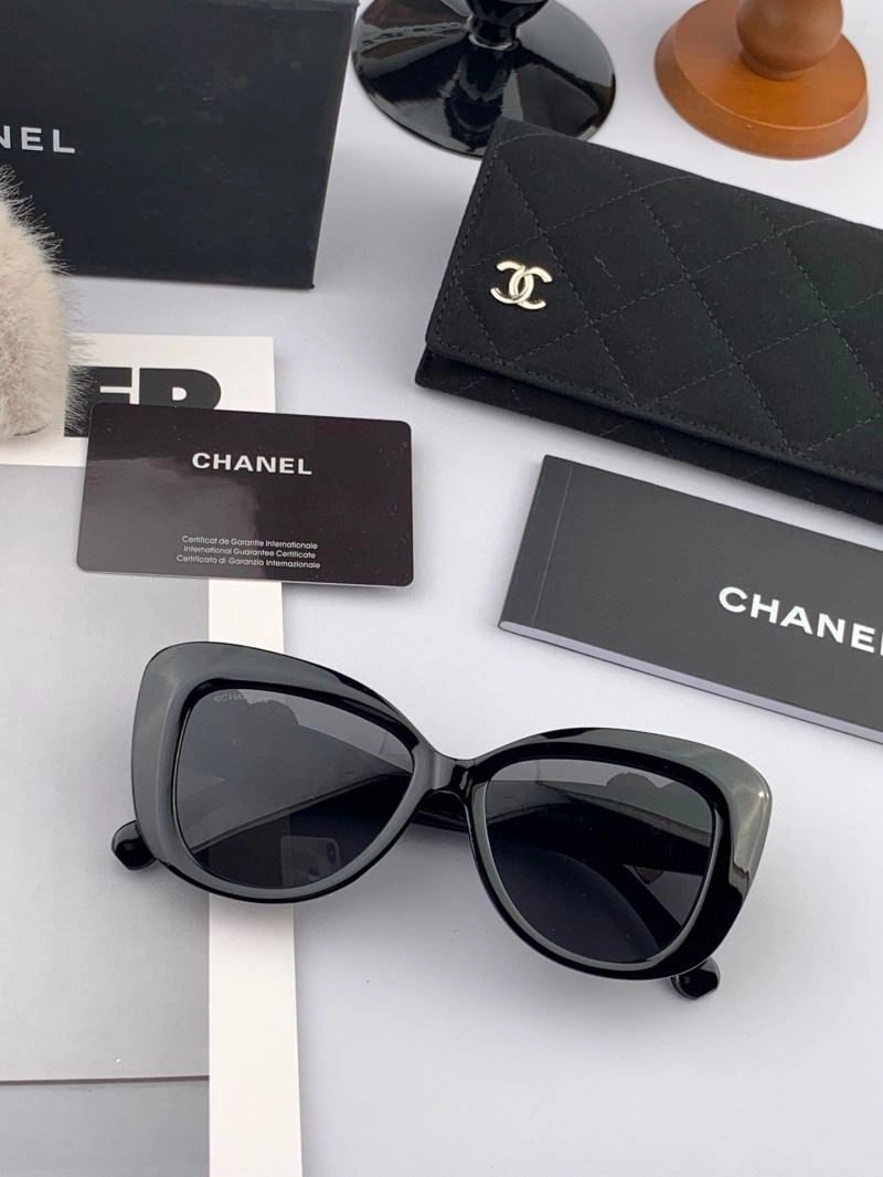 Real Chanel Sunglasses