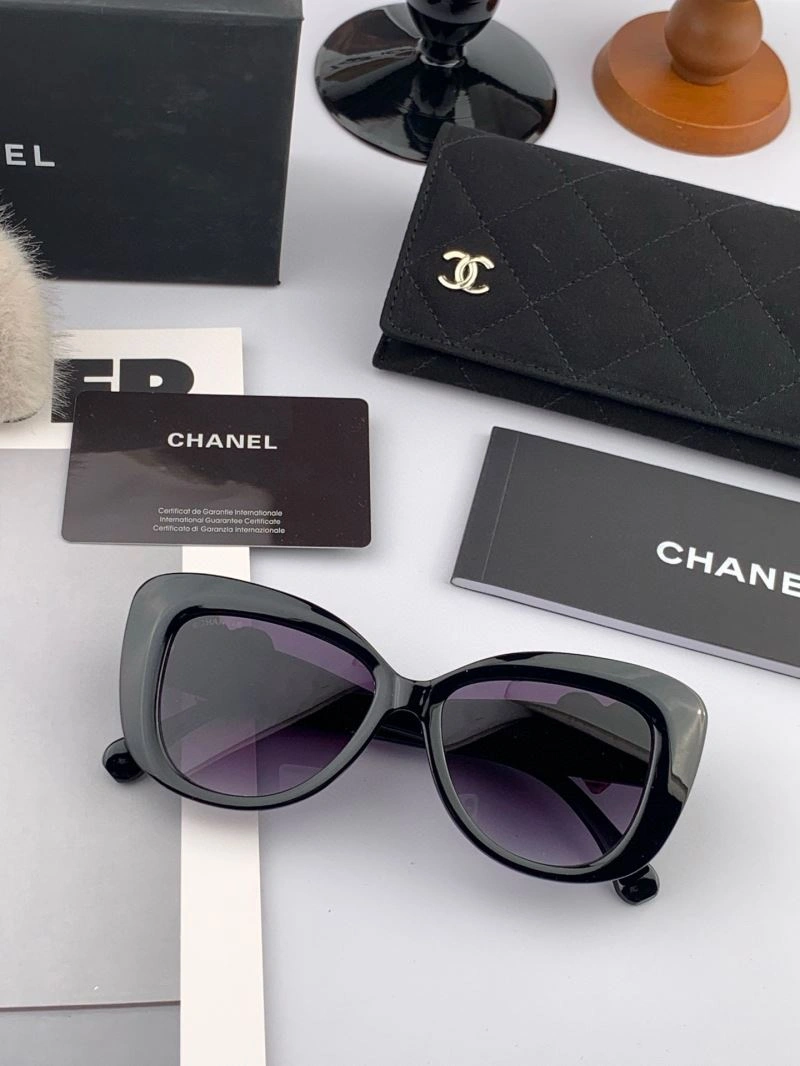 Real Chanel Sunglasses