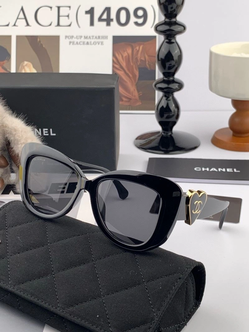 Real Chanel Sunglasses