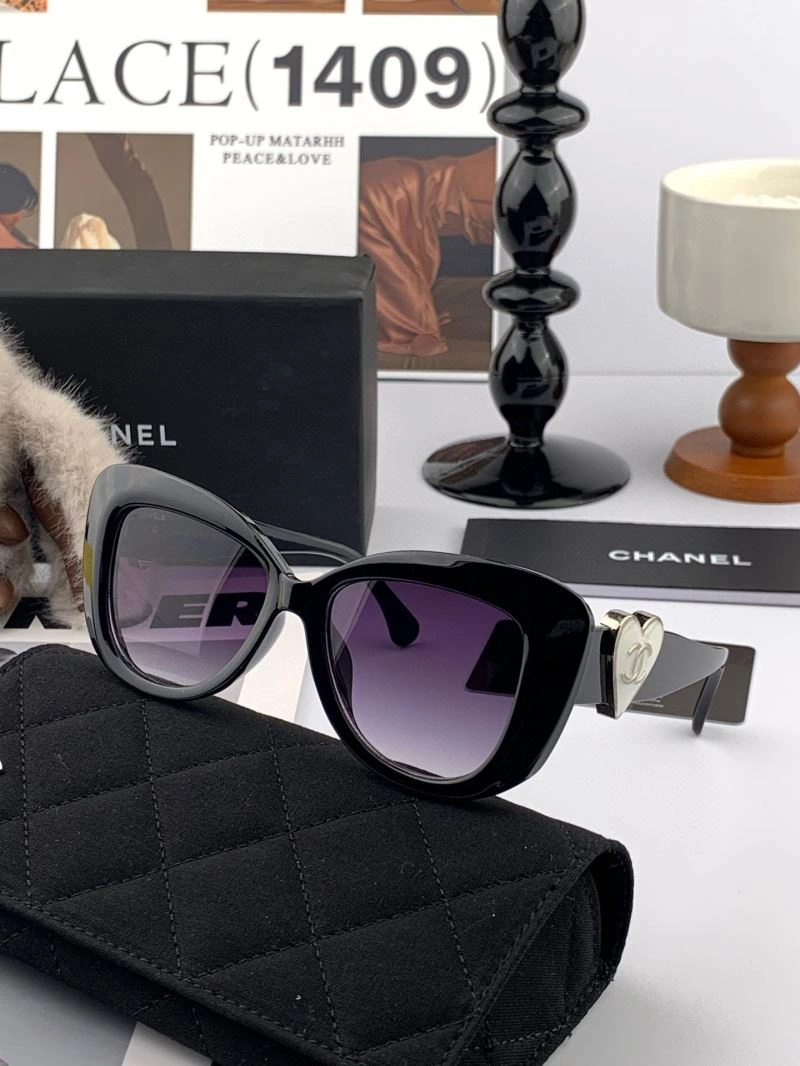 Real Chanel Sunglasses