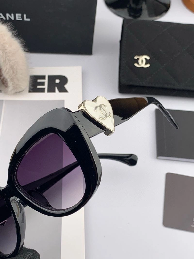 Real Chanel Sunglasses