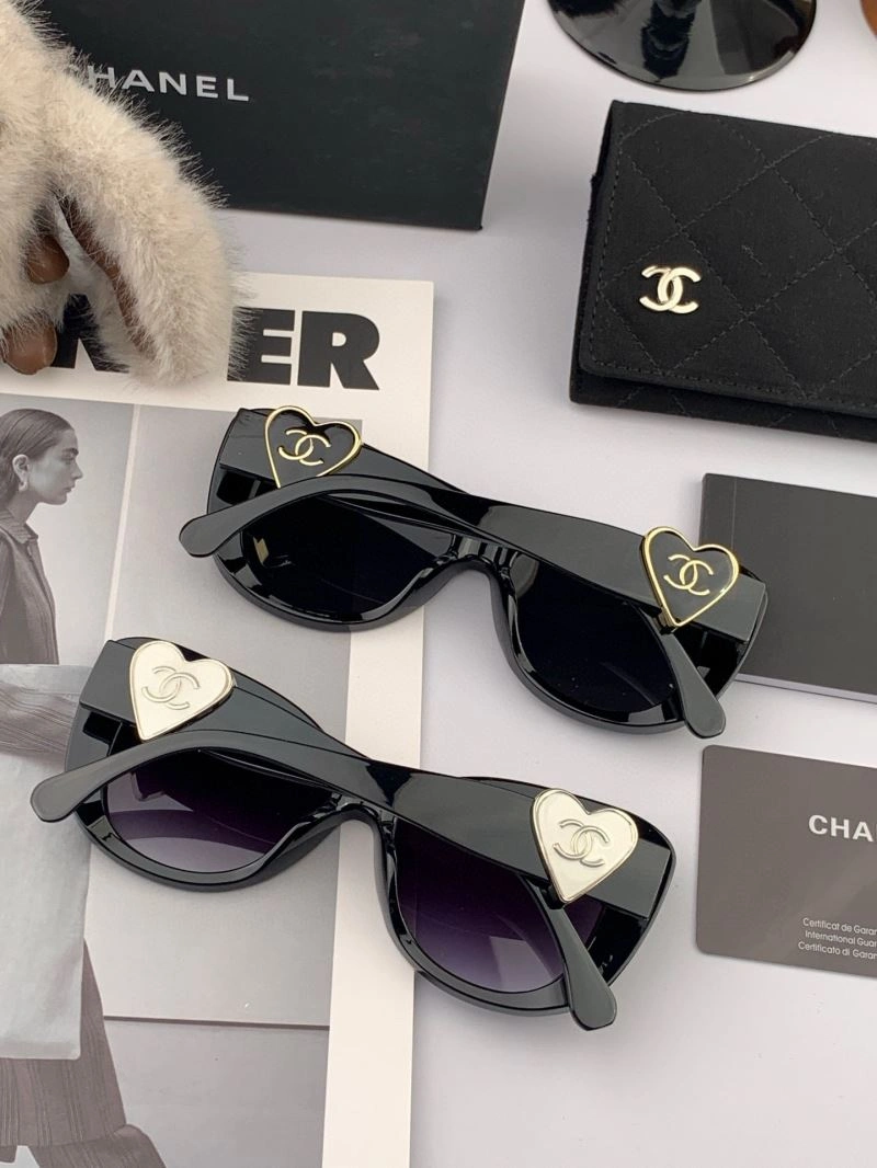 Real Chanel Sunglasses