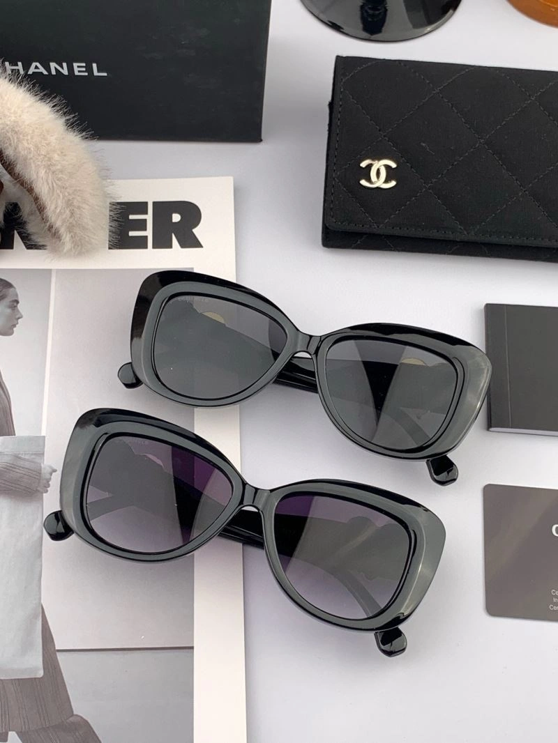 Real Chanel Sunglasses