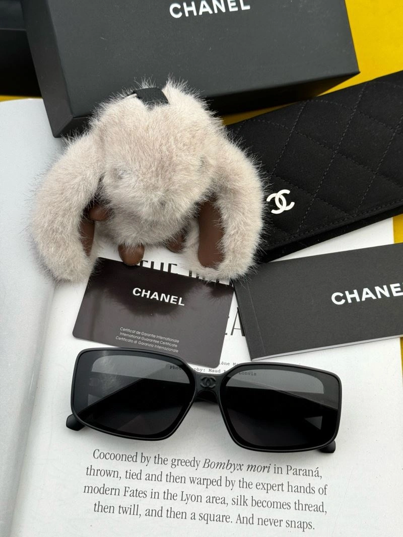 Accurate model Chanel Sunglasses
