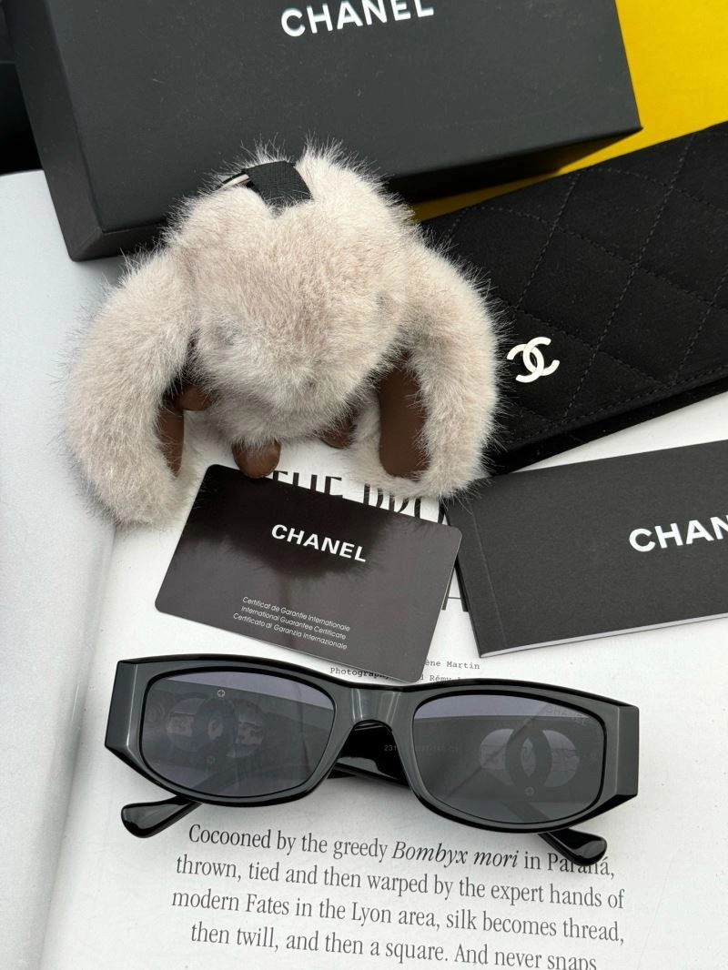 Budget-friendly Chanel Sunglasses