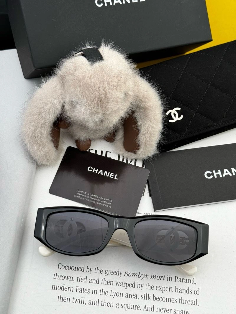 Budget-friendly Chanel Sunglasses
