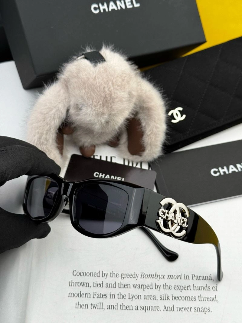 Budget-friendly Chanel Sunglasses
