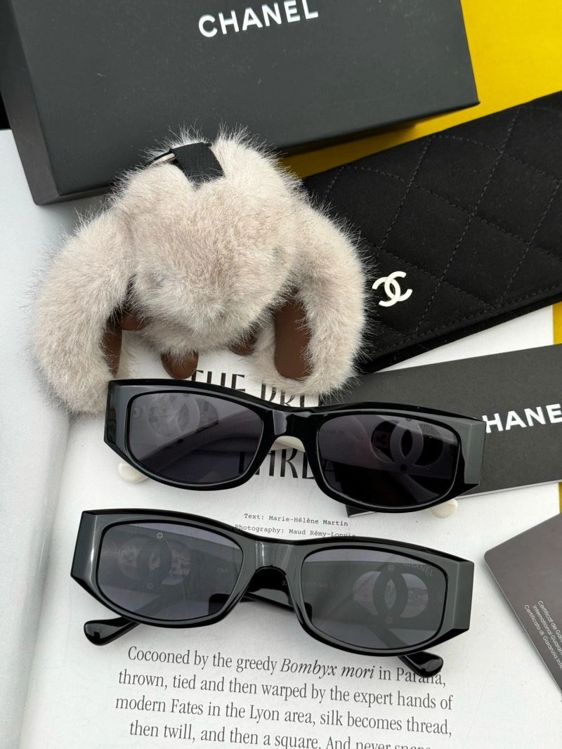 Budget-friendly Chanel Sunglasses