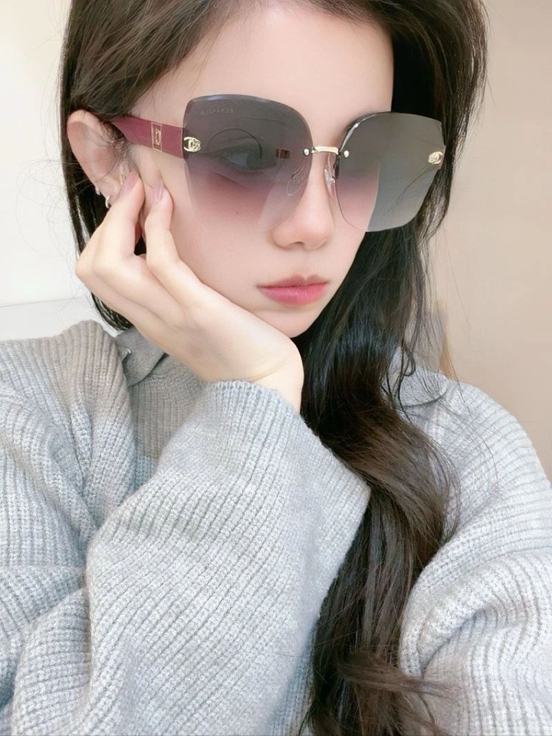 Chanel Sunglasses