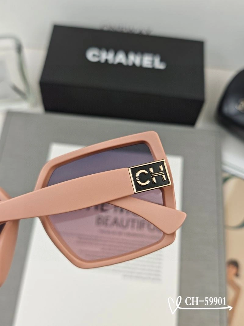 Indistinguishable Chanel Sunglasses
