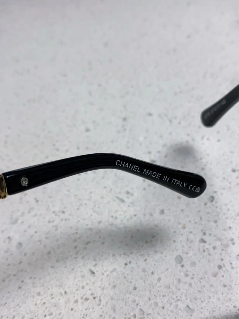 Original Chanel Sunglasses