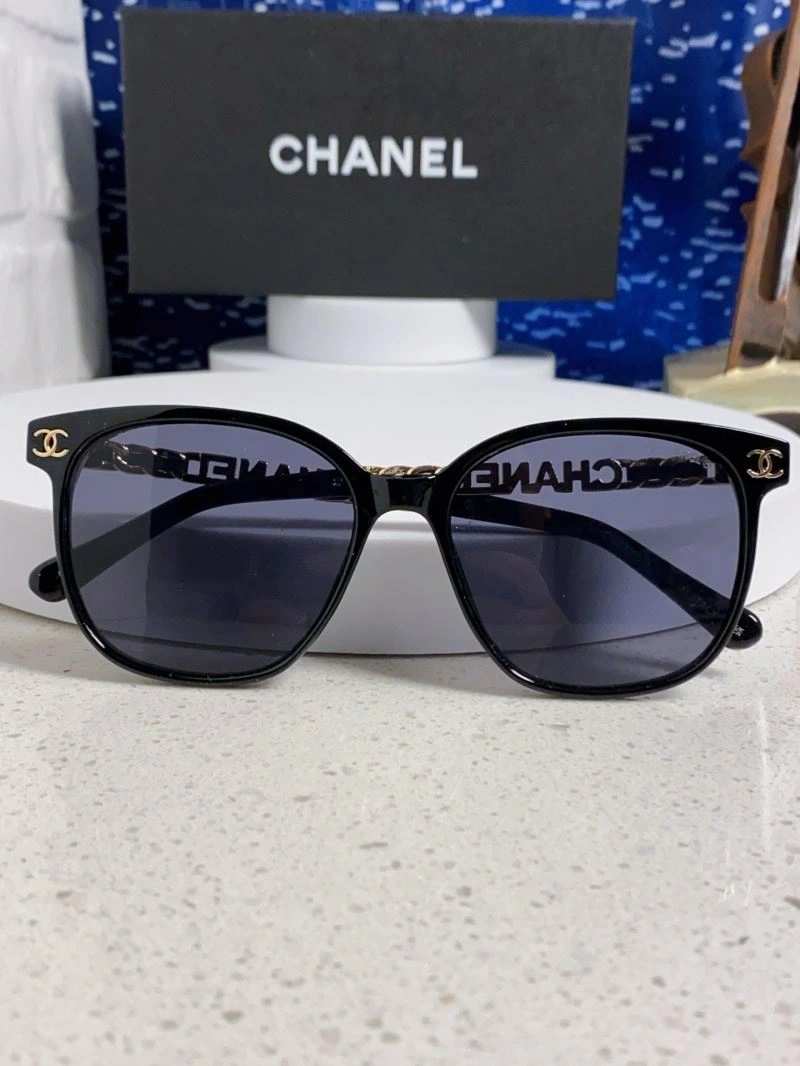 Original Chanel Sunglasses