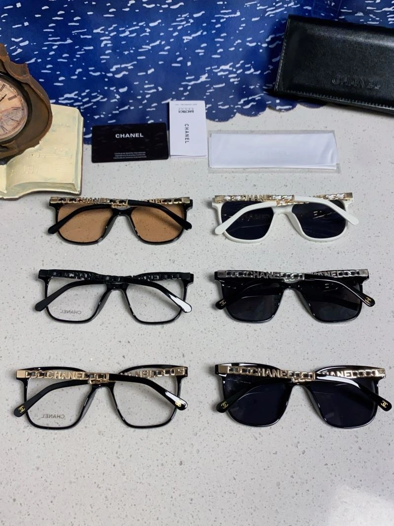 Original Chanel Sunglasses