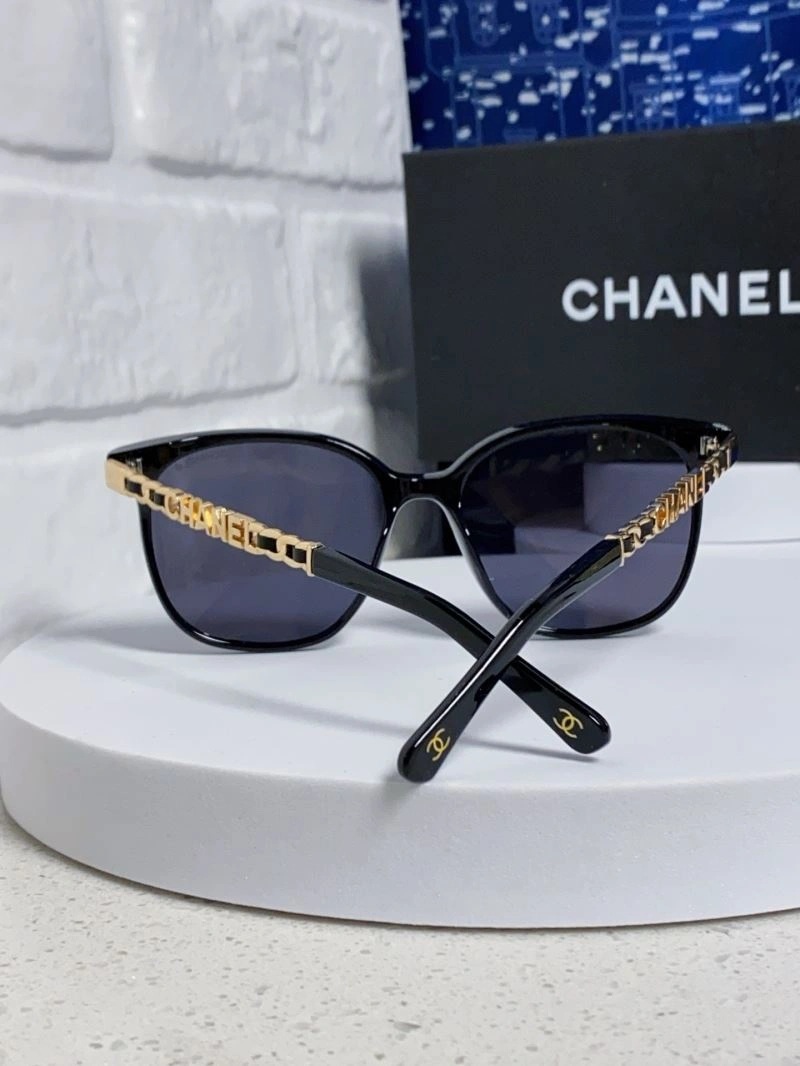 Original Chanel Sunglasses