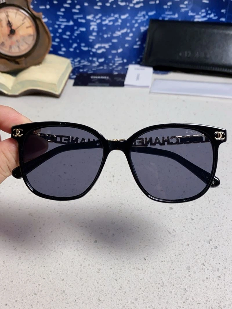 Original Chanel Sunglasses