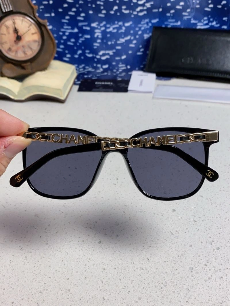 Original Chanel Sunglasses