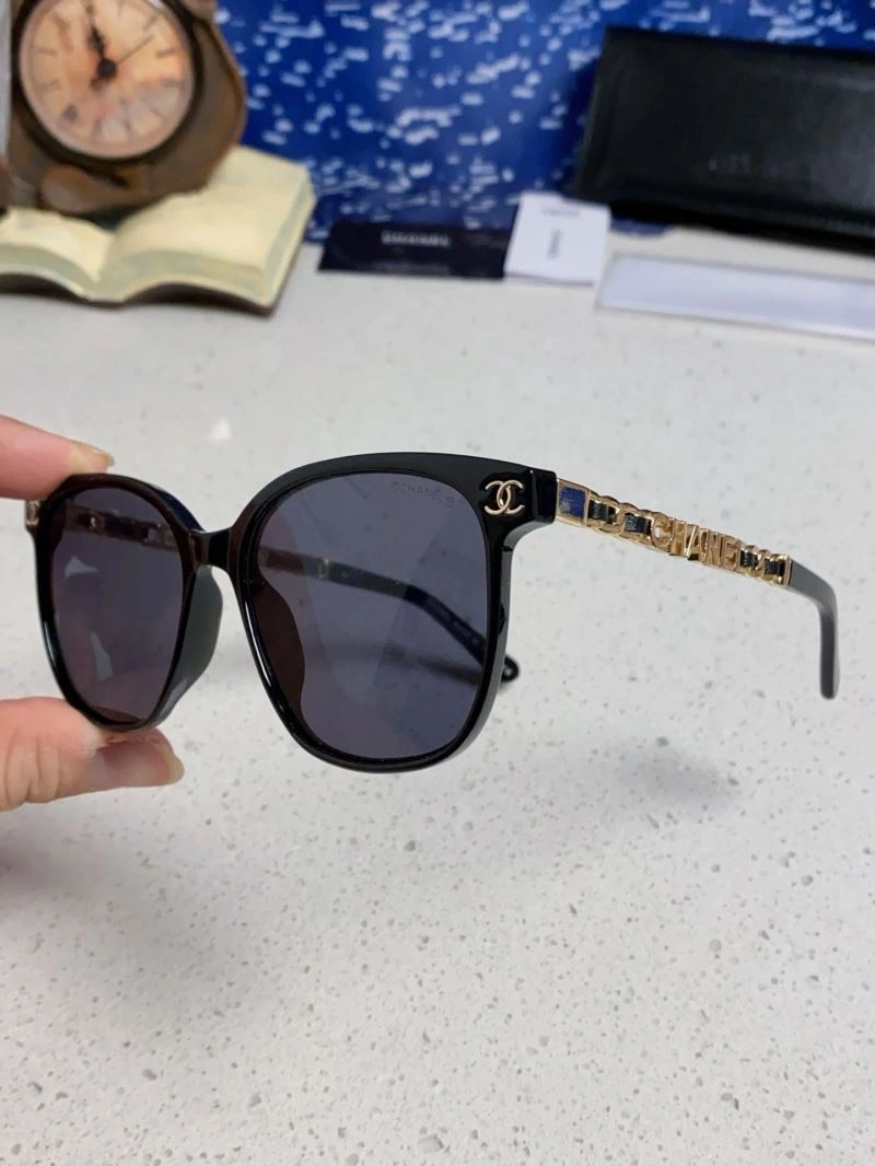 Original Chanel Sunglasses