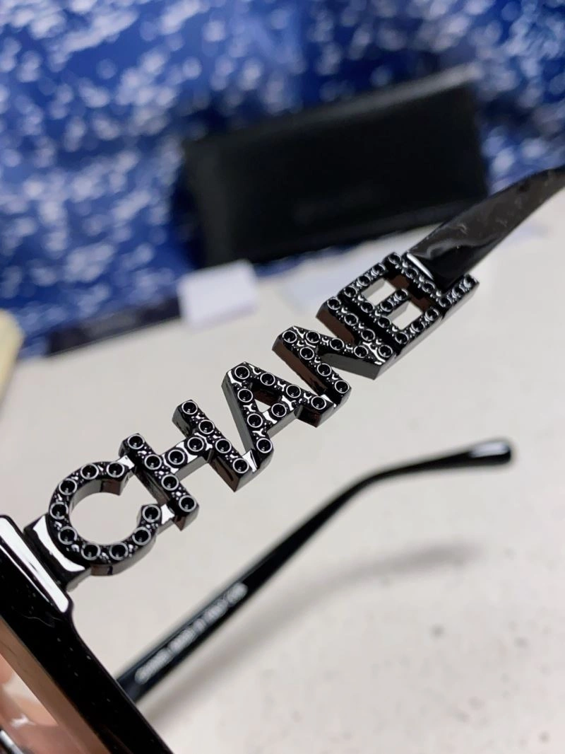 Genuine Chanel Sunglasses