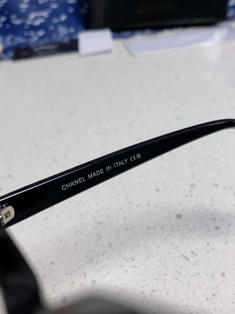 Genuine Chanel Sunglasses