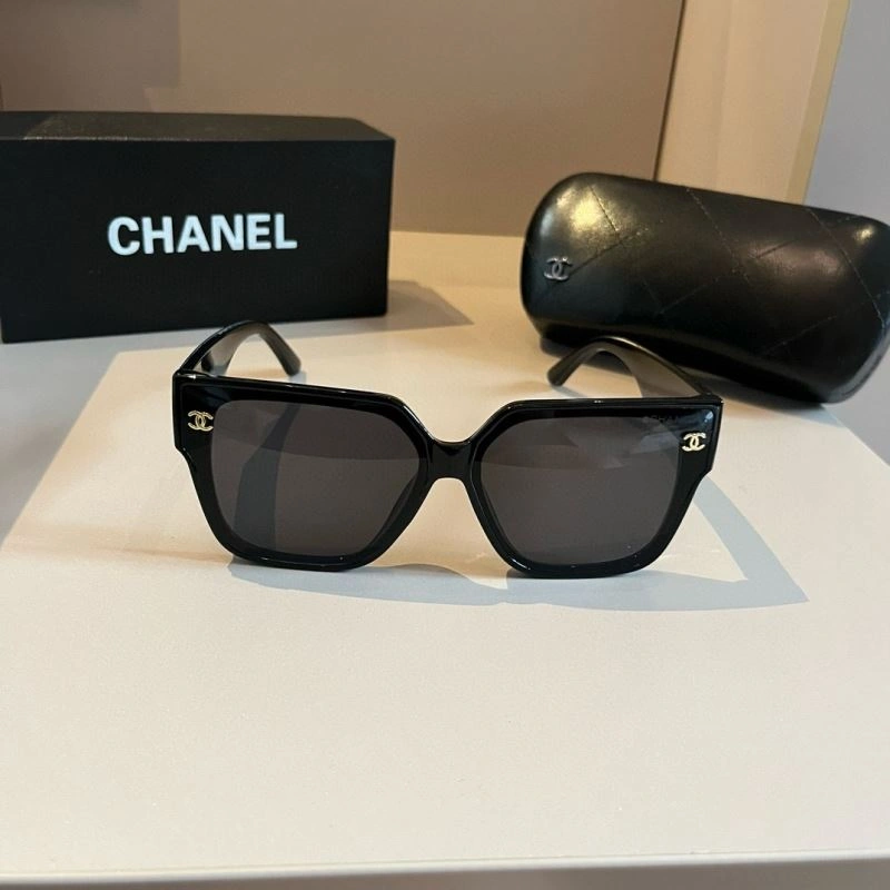 Perfect replica Chanel Sunglasses