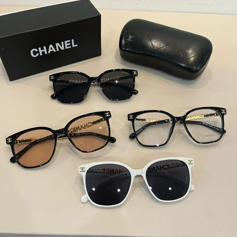 Factory-made Chanel Sunglasses