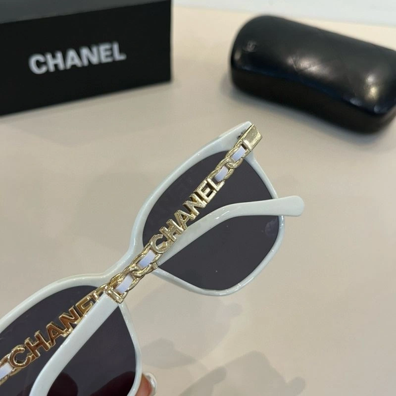Factory-made Chanel Sunglasses