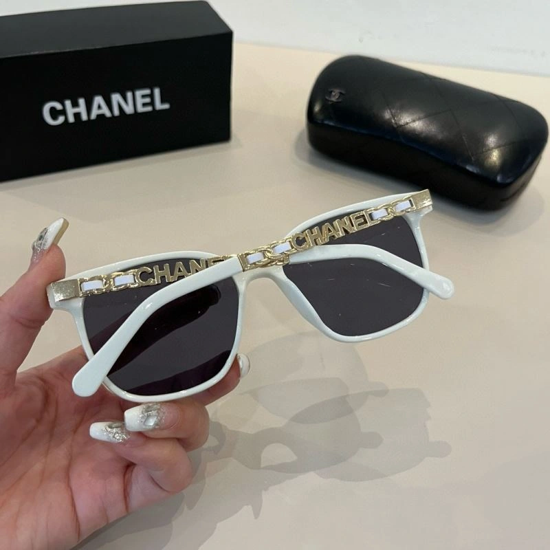 Factory-made Chanel Sunglasses