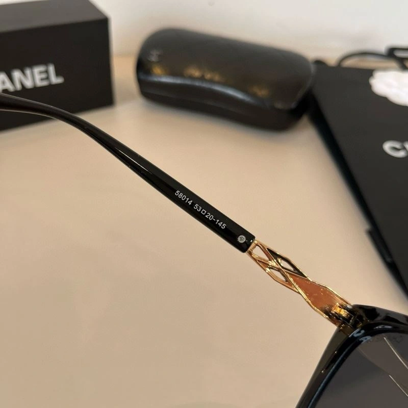 Indistinguishable Chanel Sunglasses