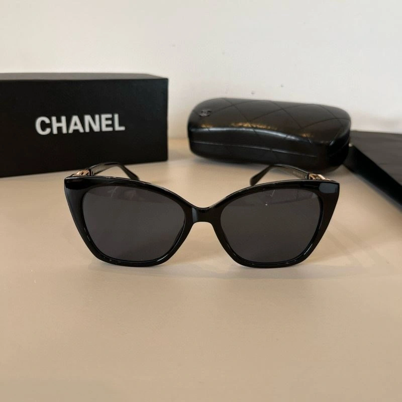 Indistinguishable Chanel Sunglasses
