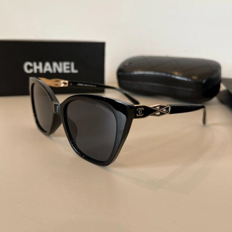 Indistinguishable Chanel Sunglasses