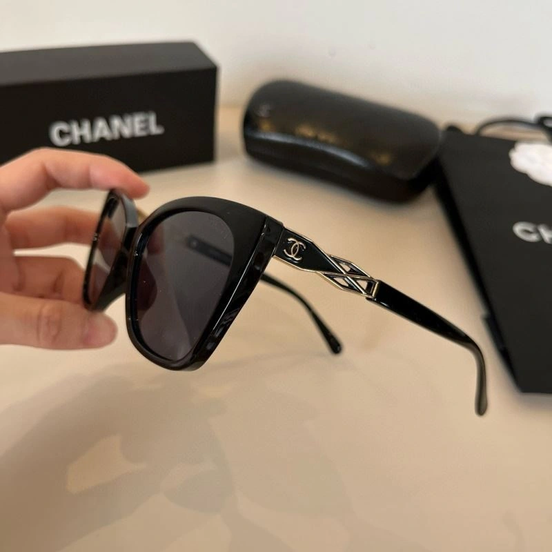 Indistinguishable Chanel Sunglasses