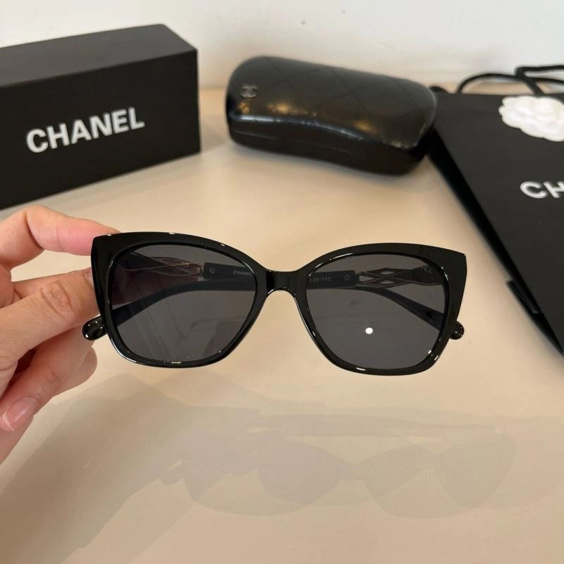 Indistinguishable Chanel Sunglasses