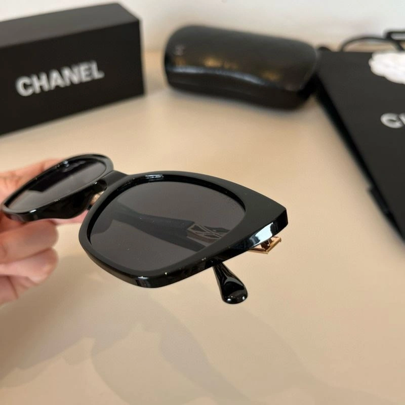 Indistinguishable Chanel Sunglasses