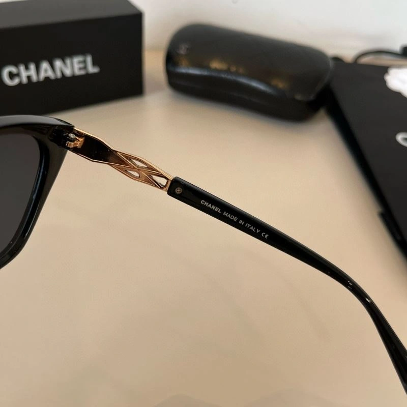 Indistinguishable Chanel Sunglasses
