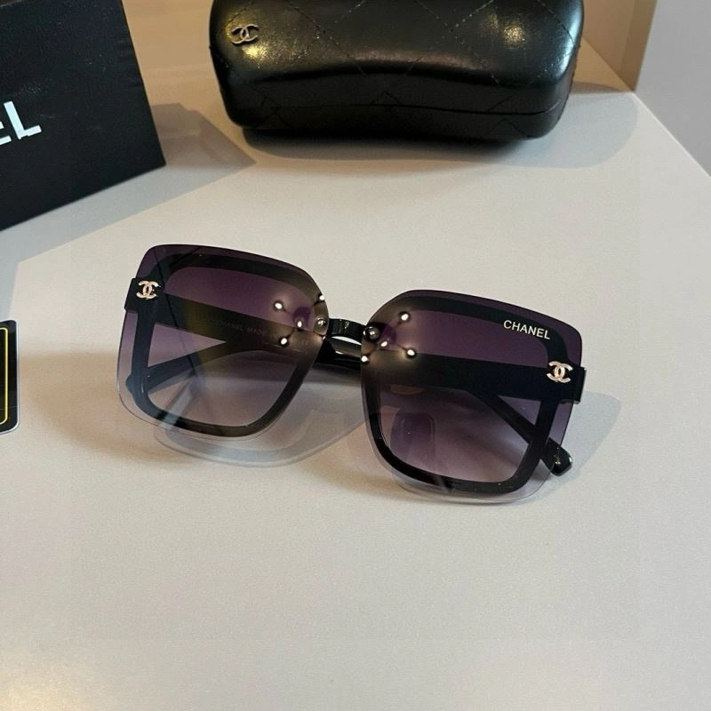 Mirror quality Chanel Sunglasses