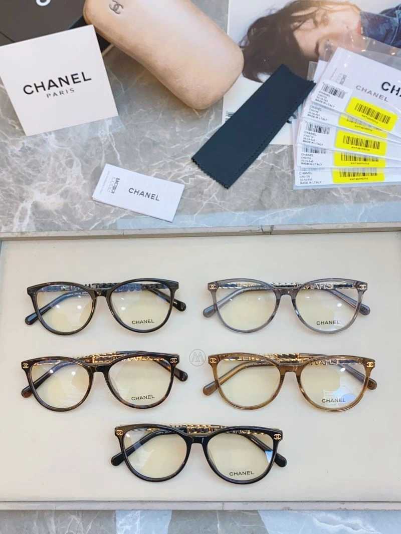 Official Chanel Sunglasses
