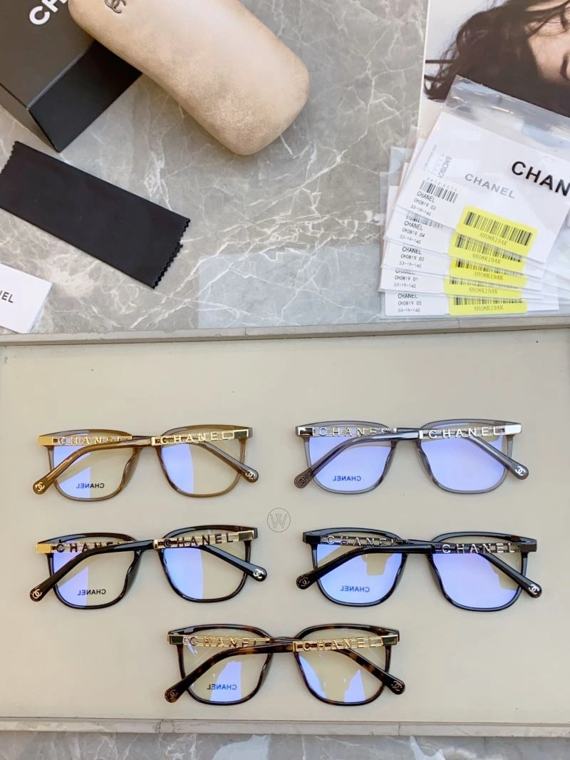 Genuine Chanel Sunglasses