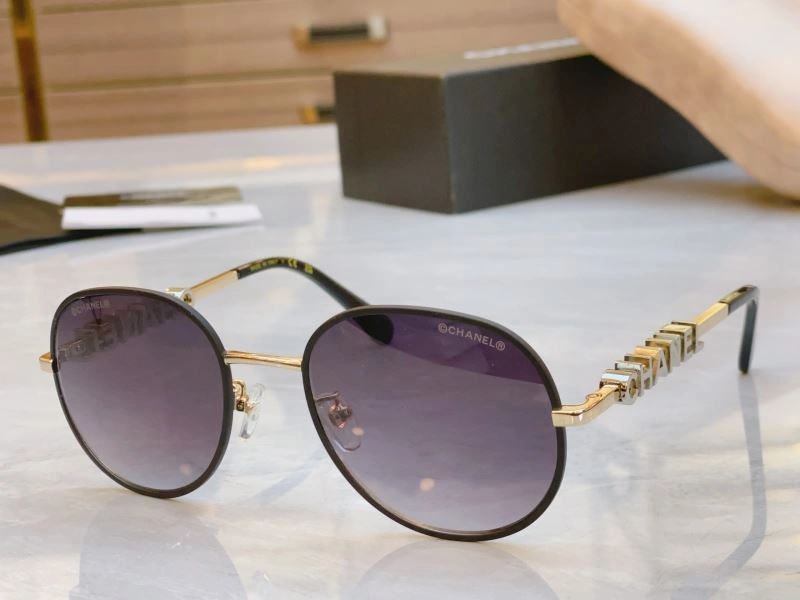 Bargain Chanel Sunglasses