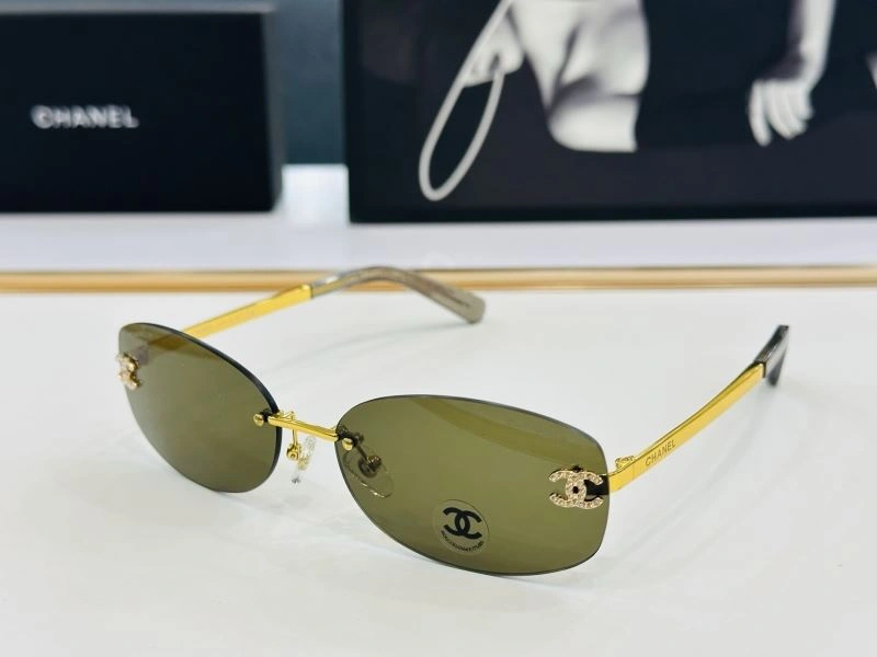 Bargain Chanel Sunglasses