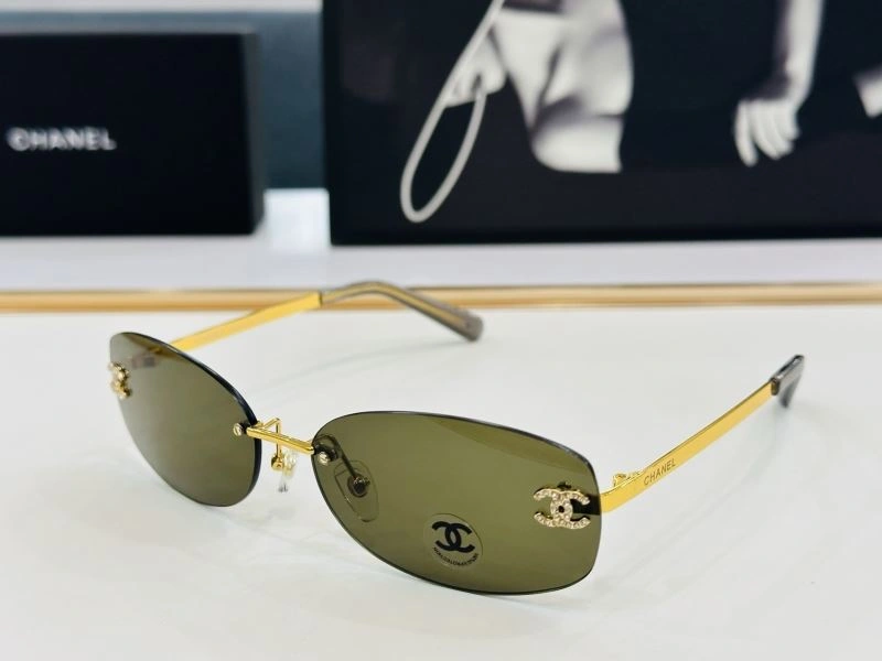 Bargain Chanel Sunglasses