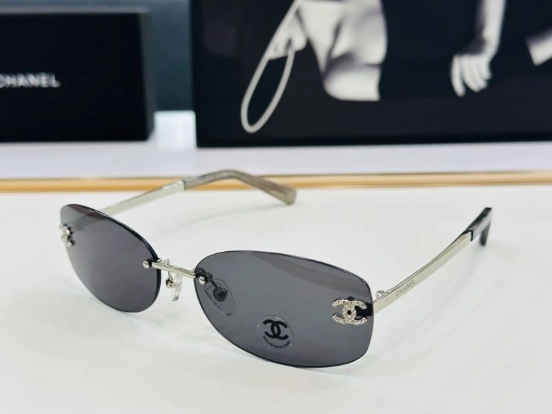 Bargain Chanel Sunglasses