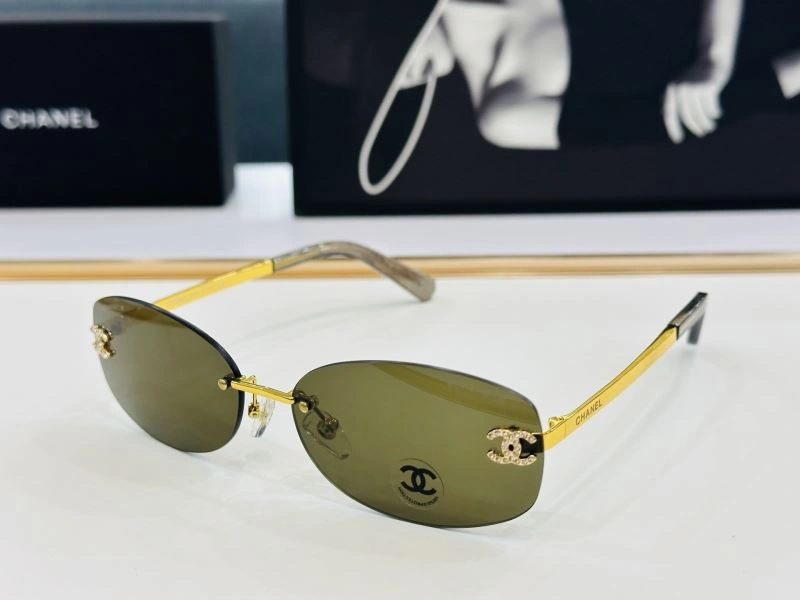 Bargain Chanel Sunglasses