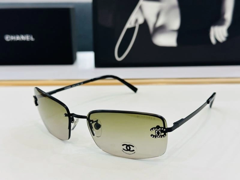 Cut-rate Chanel Sunglasses