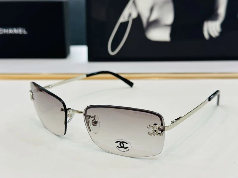 Cut-rate Chanel Sunglasses